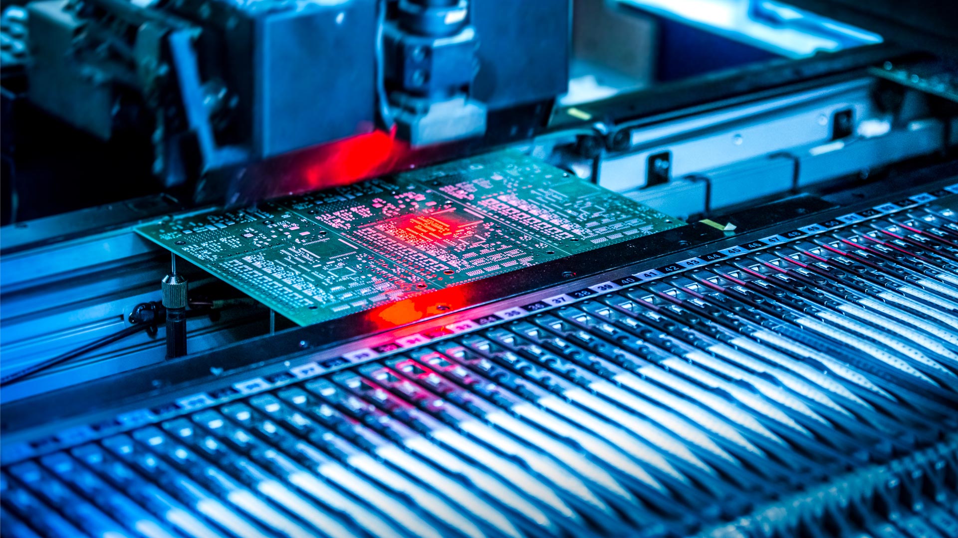 Electronic Assembly - HHSD Technology