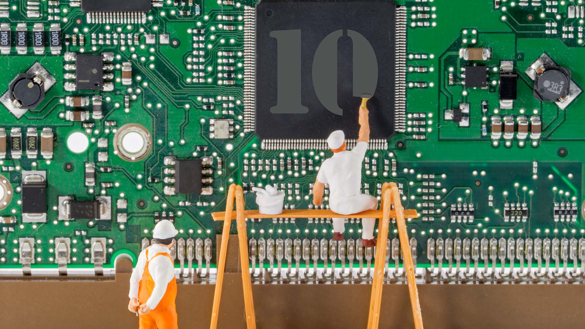 PCB Manufacturing - HHSD Technology