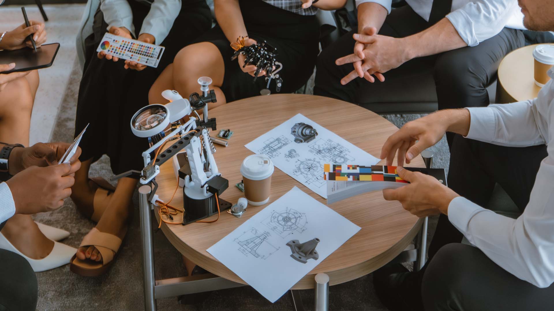 About Us - HHSD Technology