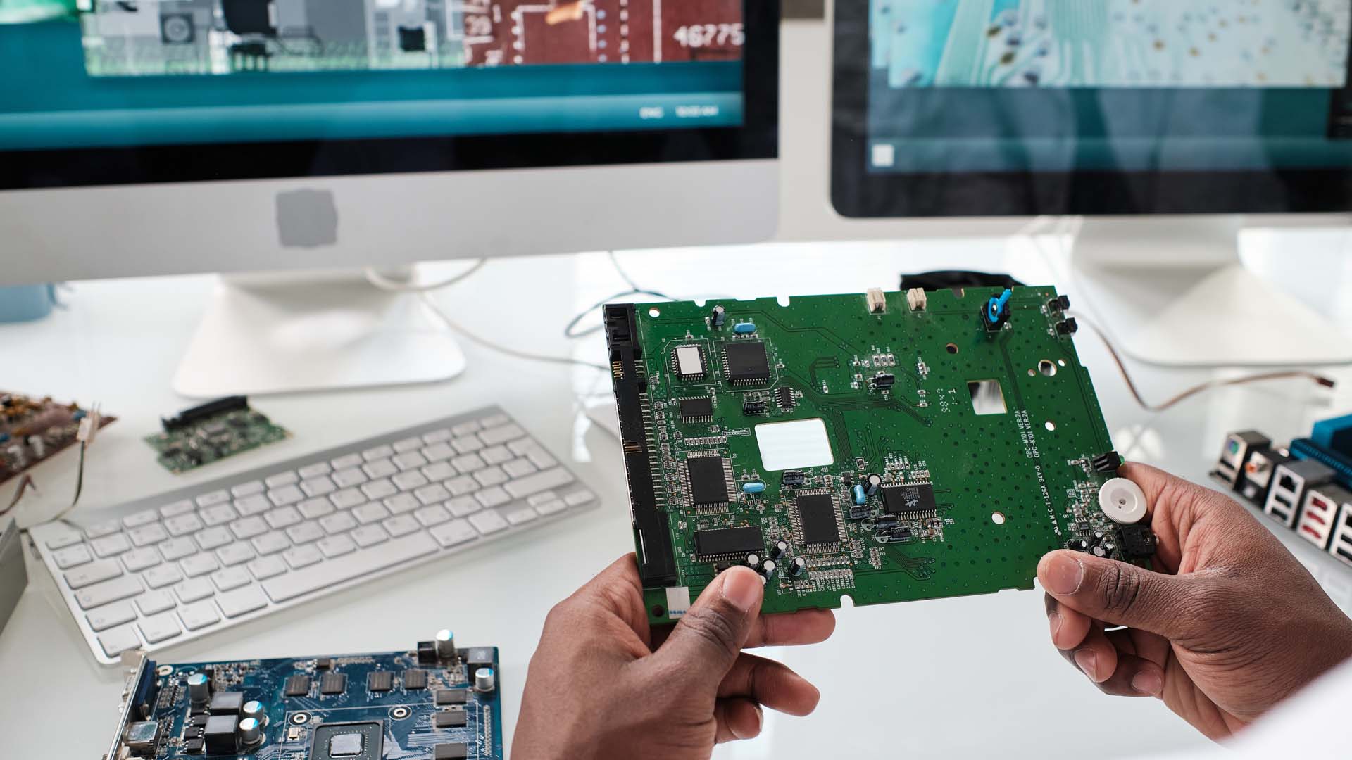 Industrial Design - HHSD Technology